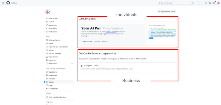 GitHub Copilotを使ったプログラミングの自動化 - iCOM技研ブログ