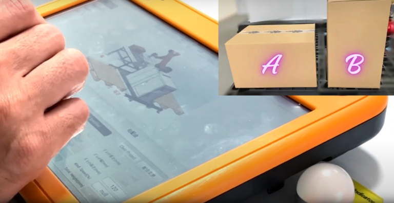 AUBOパレタイザー - 協働ロボット・ユニバーサルロボットのiCOM技研株式会社