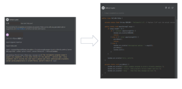 GitHub Copilotを使ったプログラミングの自動化 - iCOM技研ブログ