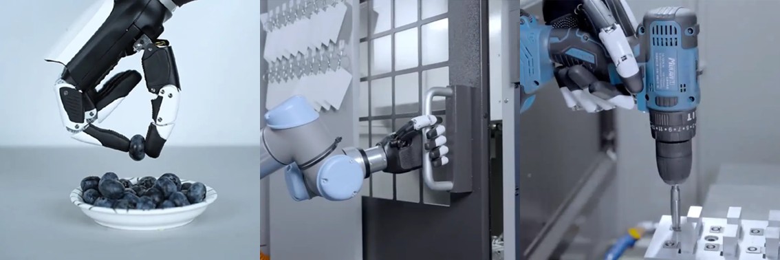 Foxtech Robotics「Biohandシリーズ」の魅力と紹介 - iCOM技研ブログ