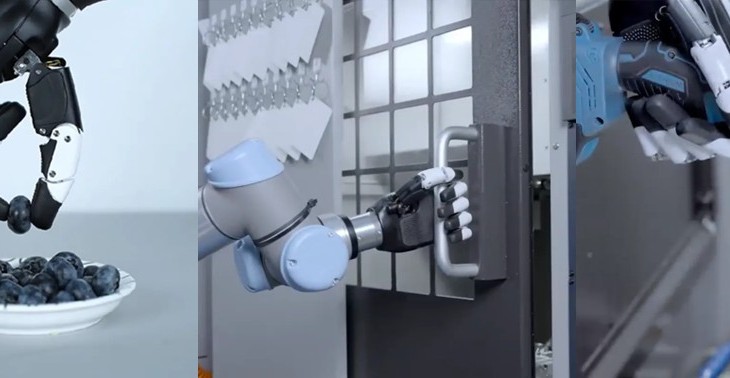 Foxtech Robotics「Biohandシリーズ」の魅力と紹介 - iCOM技研ブログ