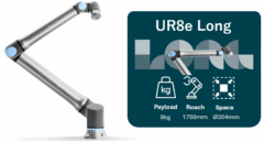 【新製品解説】ユニバーサルロボット UR8 Long｜従来機との違いと製造業での活用方法 - iCOM技研ブログ