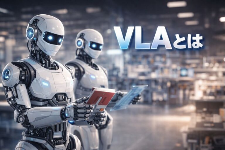 VLAモデル（ロボットVLA）とは？仕組み・VLMとの違い・ロボット制御の進化をわかりやすく解説 - iCOM技研ブログ